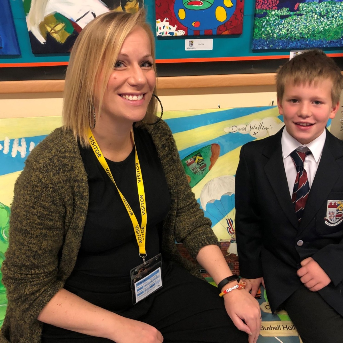 Solihull School - Restricted